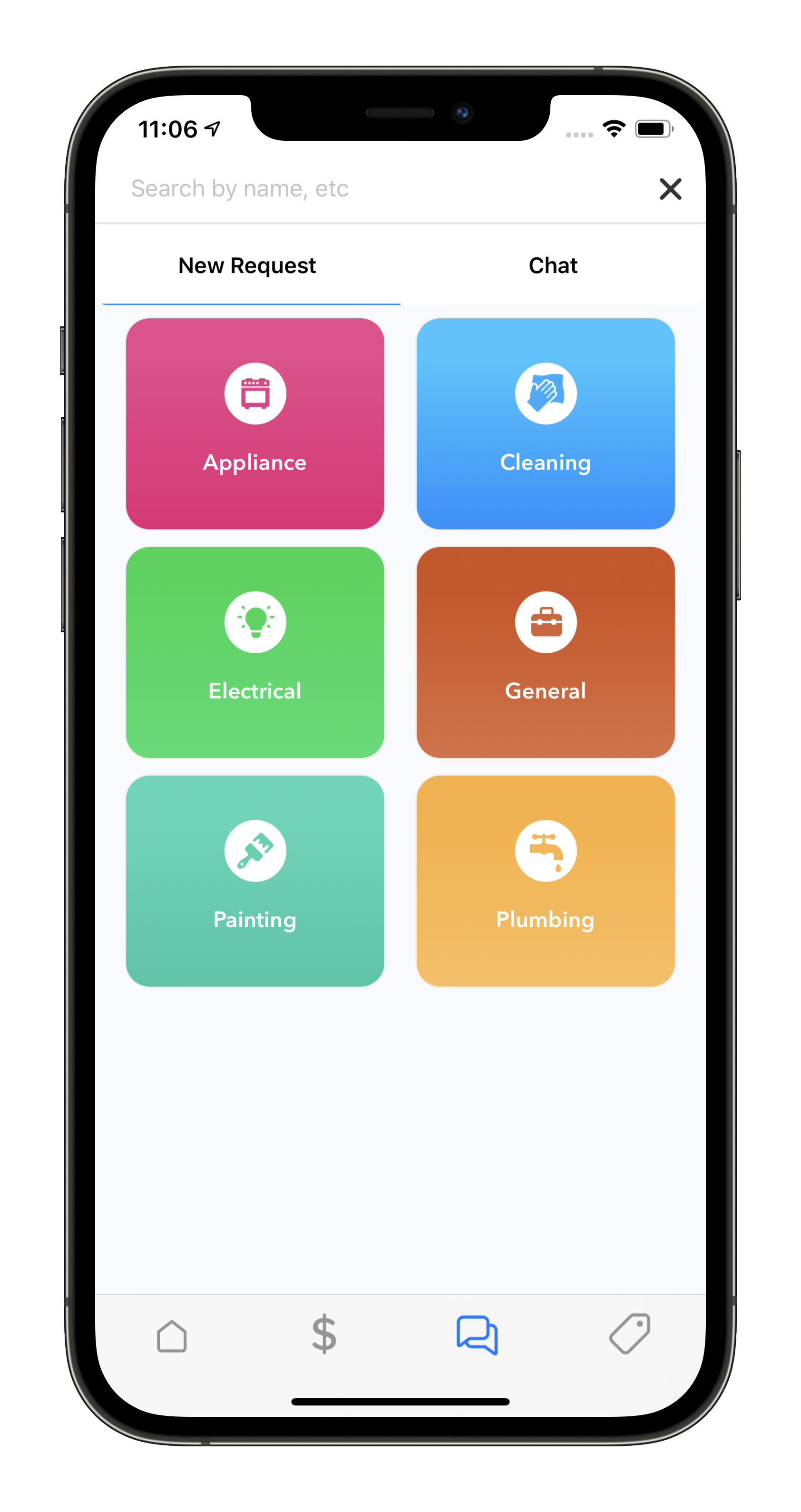 How to Create a New Maintenance Ticket – Rentroom